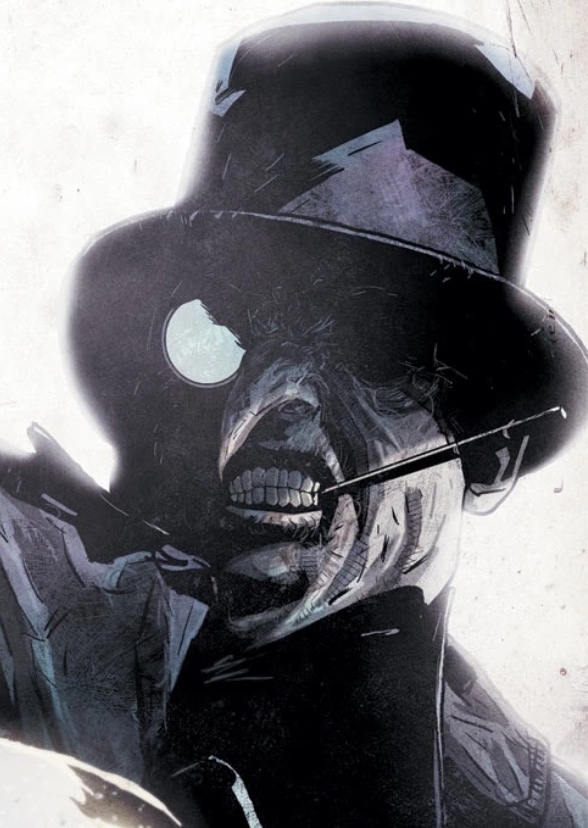 Fan Casting Jack Black as The Penguin in Richman’s: Penguin (Horror) on ...