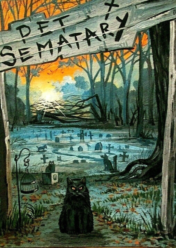 Richman’s: Pet Sematary (2025) Fan Casting on myCast