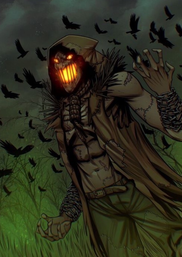 Richman’s: Scarecrow (Horror Universe) Fan Casting on myCast