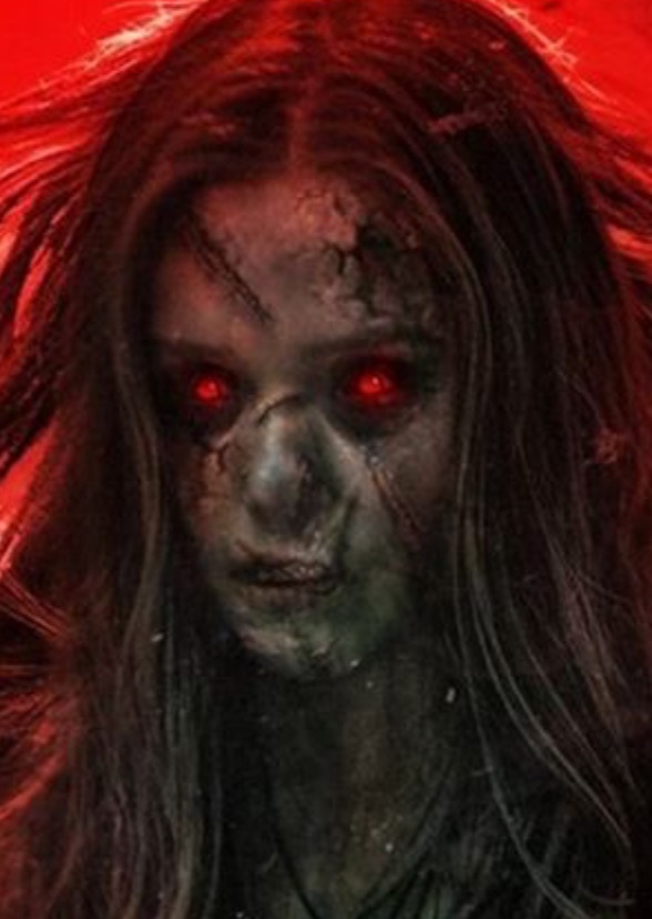 Fan Casting Anya Taylor-Joy as Scarlet Witch in Richman’s: Scarlet ...