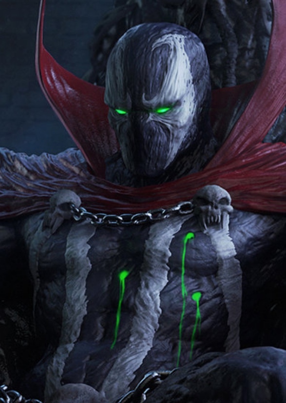Richman’s: Spawn (2026) Fan Casting on myCast