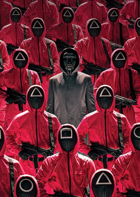 Viola Chase Fan Casting for Richman’s: Squid Game U.S.A. (2026) | myCast - Fan Casting Your ...