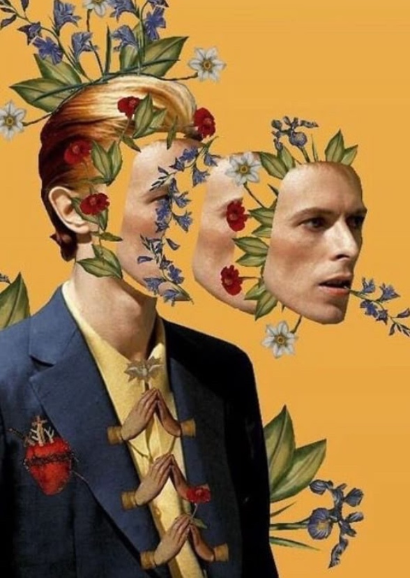 Fan Casting Paul Bettany as David Bowie in Richman’s: Starman (2026) on ...