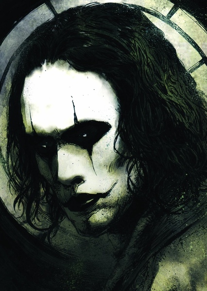 Fan Casting Sebastian Stan as The Crow in Richman’s: The Crow (2026) on ...