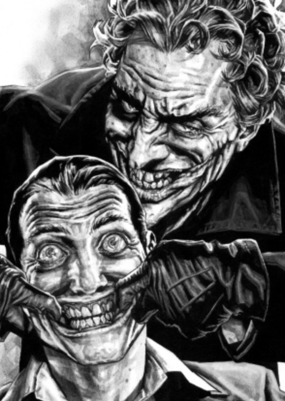 Dylan Fan Casting for Richman’s: The Joker (Horror) | myCast - Fan Casting Your Favorite Stories