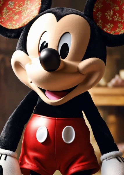 Richman’s: The Mouse House (2025) Fan Casting on myCast