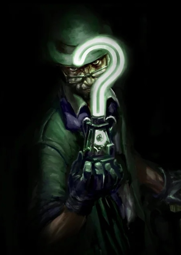 Constance Nygma Fan Casting for Richman’s: The Riddler (2027) | myCast ...