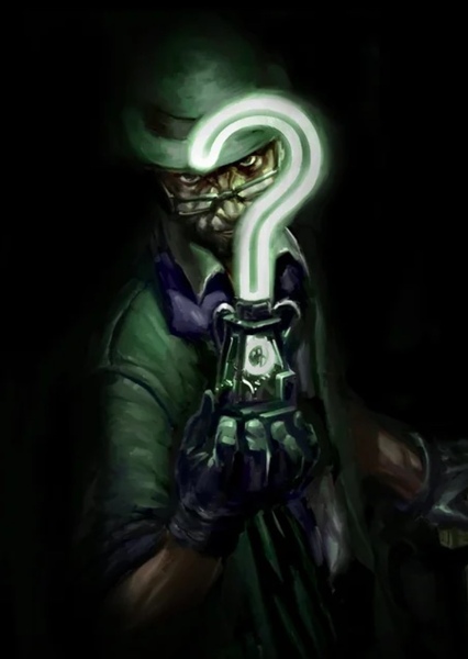 Richman’s: The Riddler (2027) Fan Casting on myCast