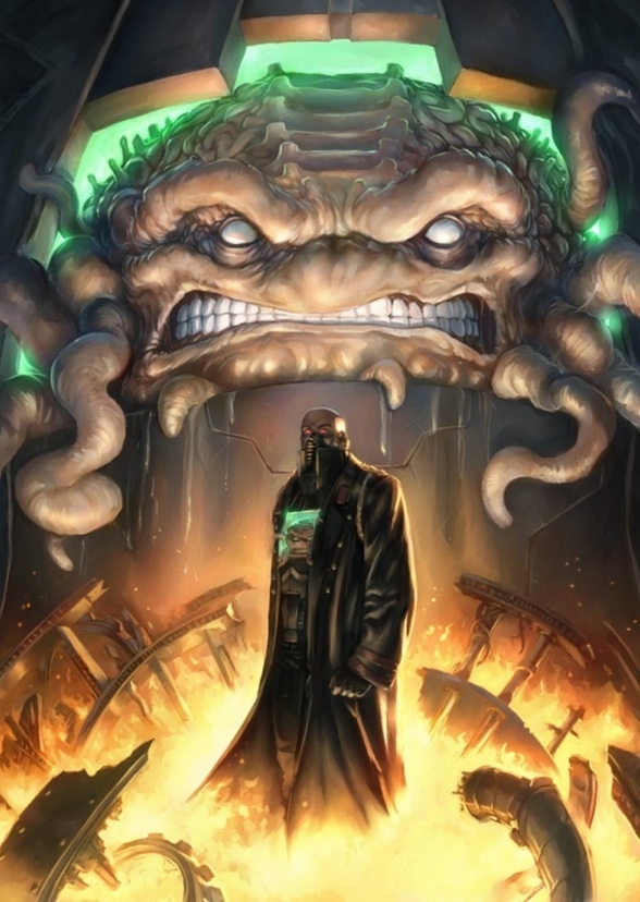 Baxter Stockman Fan Casting for Richman’s: TMNT 2 (2027) | myCast - Fan Casting Your Favorite ...