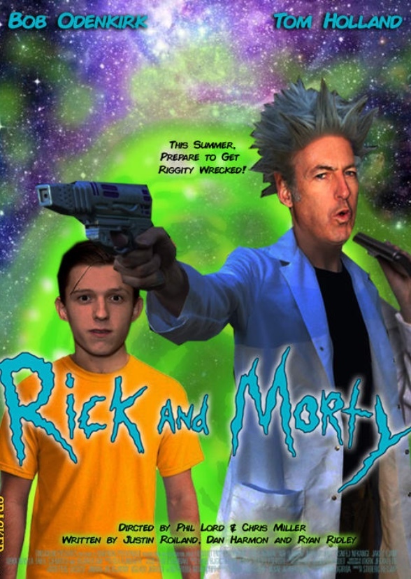 Rick and Morty Fan Casting on myCast