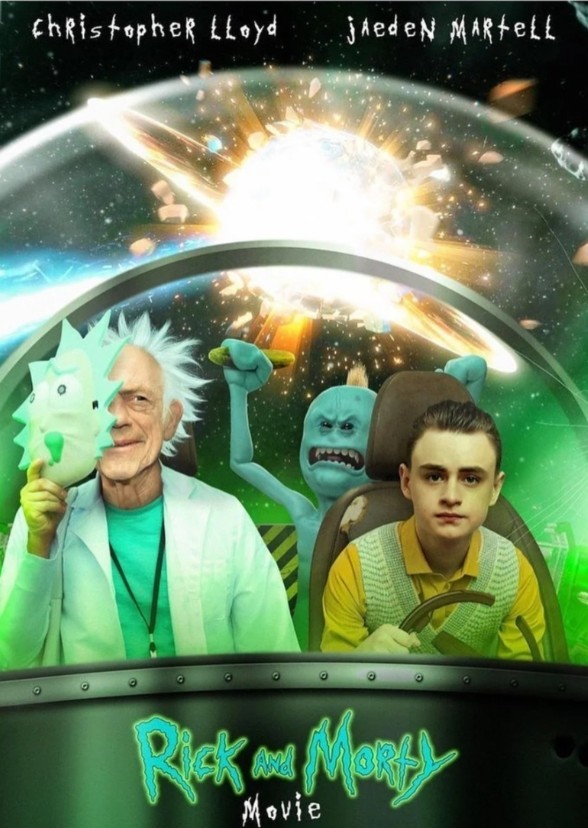 Rick and Morty Fan Casting on myCast