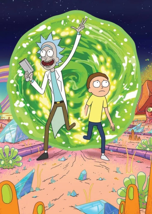 Rick And Morty Live Action Fancast Fan Casting On Mycast