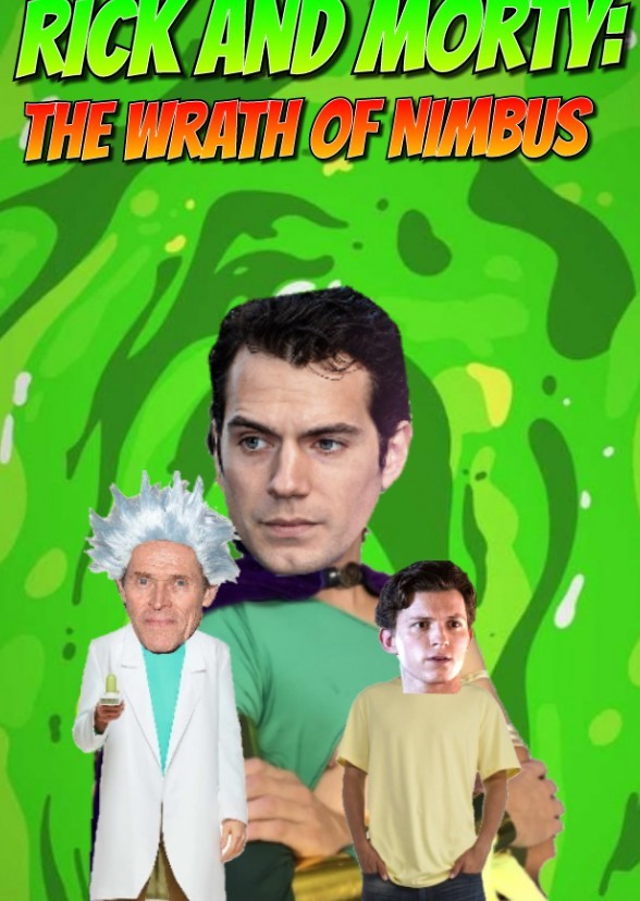 Principal Vagina Fan Casting for Rick and morty: the wrath of Nimbus | myCast - Fan Casting Your ...