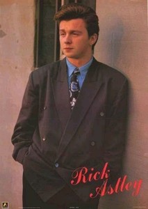 Browse #rickastley Fan Casting Stories on myCast