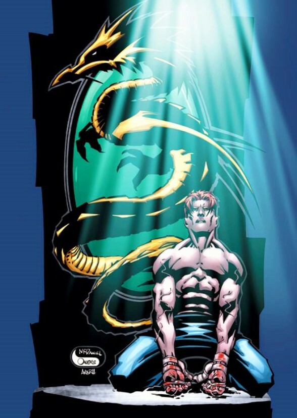 Rick Dragon Fan Casting on myCast