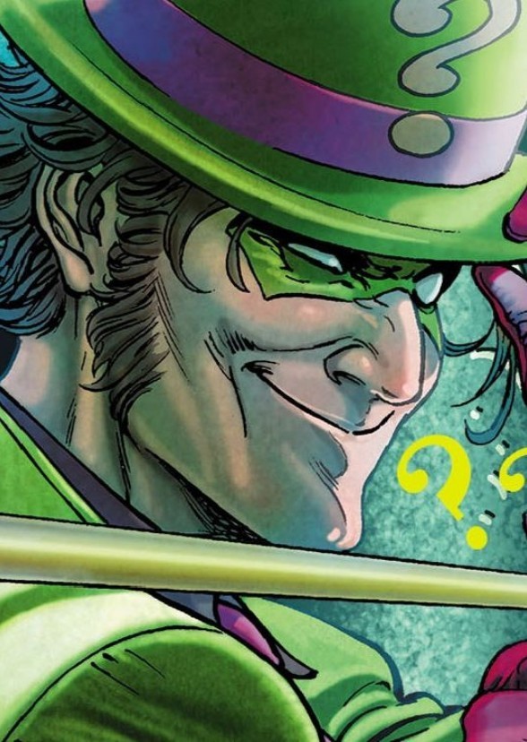 Riddler Fan Casting on myCast