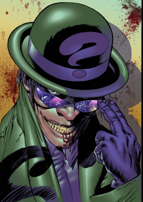 Riddler Fan Casting on myCast