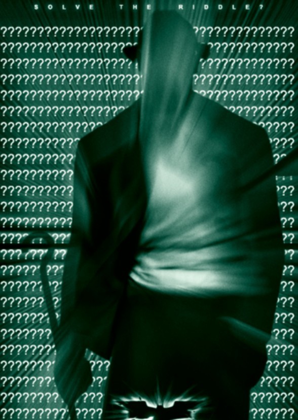 RIDDLER: RIDDLE ME THIS, BATMAN Fan Casting on myCast