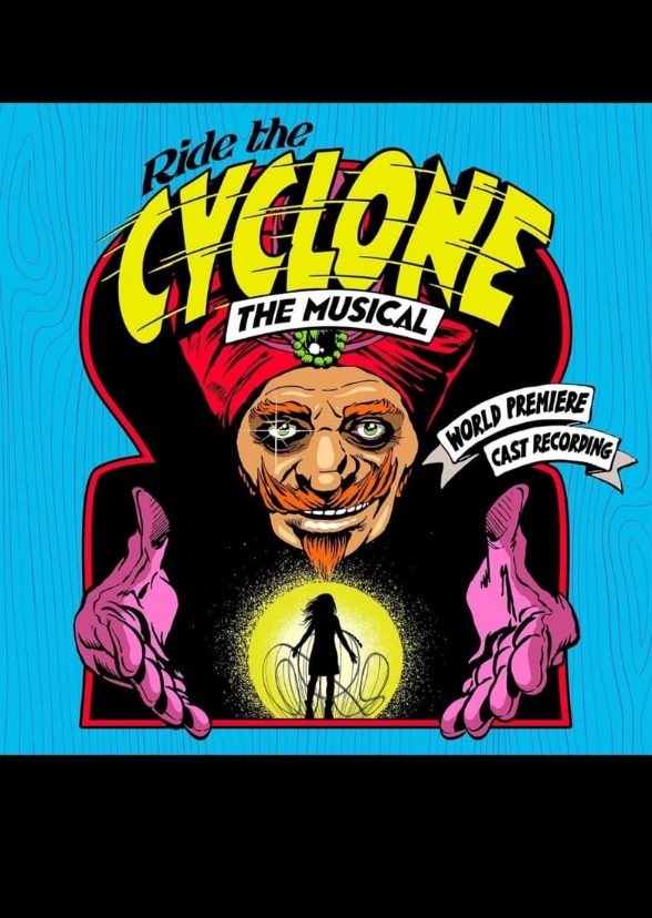 Ride the Cyclone Fan Casting on myCast