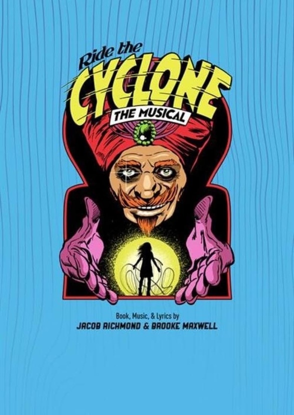 Ride the Cyclone Fan Casting on myCast