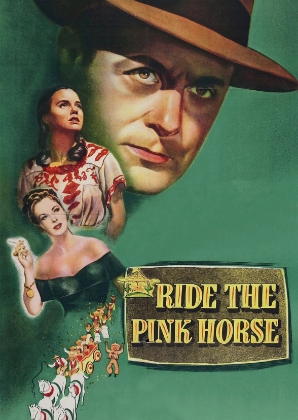 Ride the Pink Horse (2017) Fan Casting on myCast