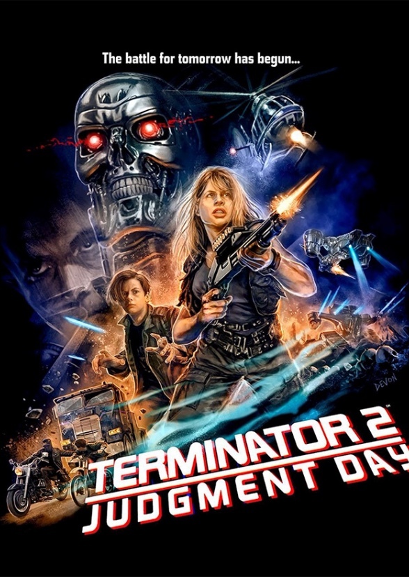 Ridley Scott Presents Terminator 2: Judgment Day Fan Casting on myCast