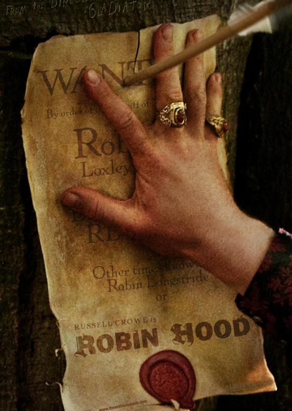 Fan Casting Tom Hardy as Robin Longstride in Ridley Scott's Robin Hood ...