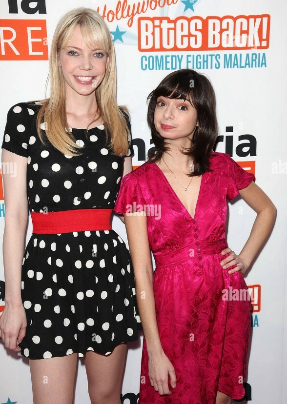 Riki and Kate's High School Adventures Fan Casting on myCast