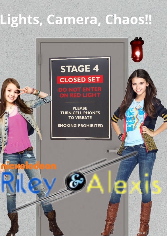 Riley & Alexis Fan Casting on myCast