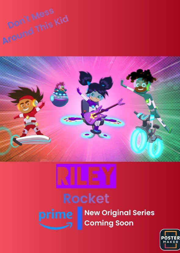 Qilin Fan Casting for Riley Rocket Seasons 2, 3 And 4 | myCast - Fan ...