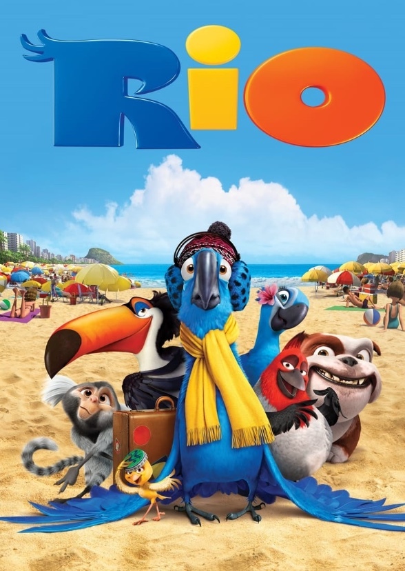 Rio (1991) Fan Casting on myCast