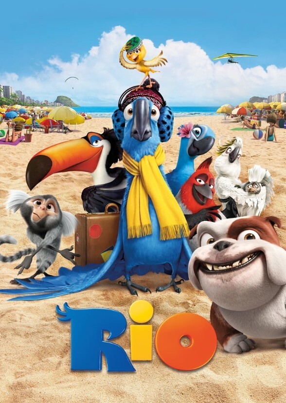 Rio Fan Casting on myCast