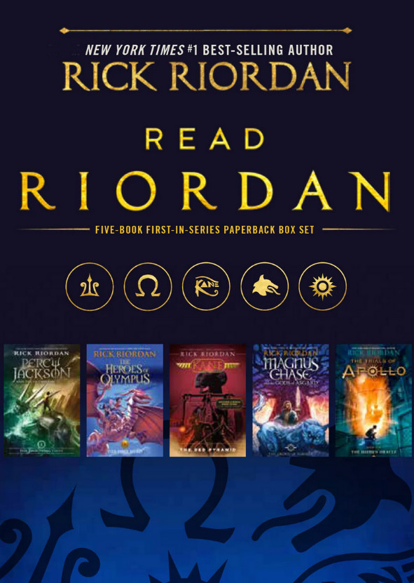 Riordanverse Sorting Fan Casting on myCast