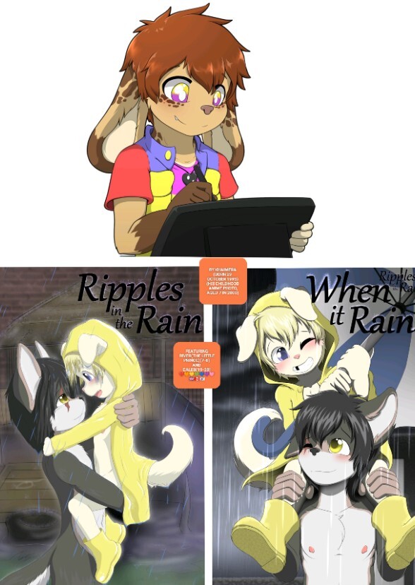 RIPPLES IN THE RAIN Fan Casting on myCast