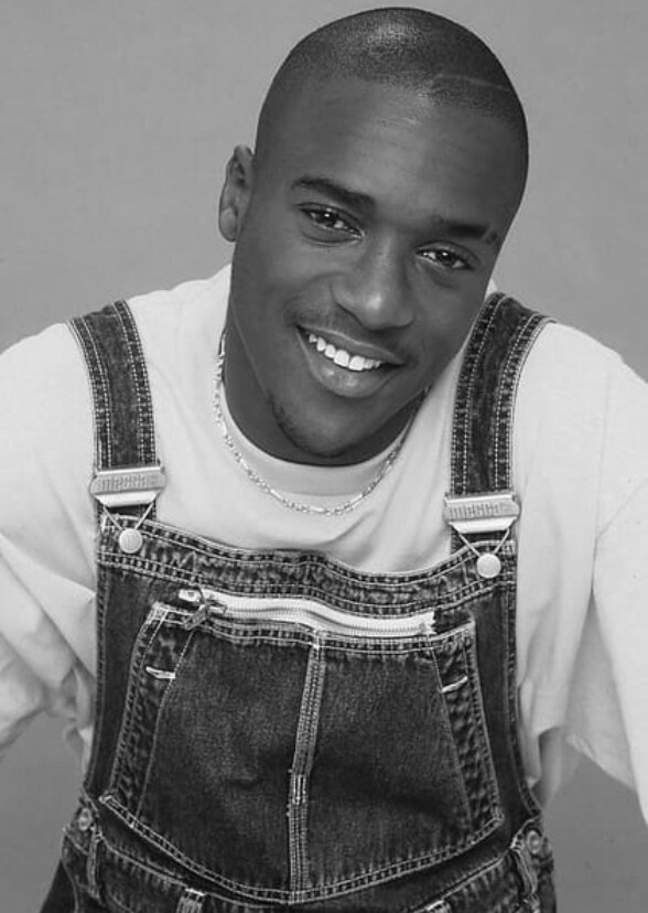 Lamont Bentley Fan Casting for Rise of Lamont: The Bentley Story ...