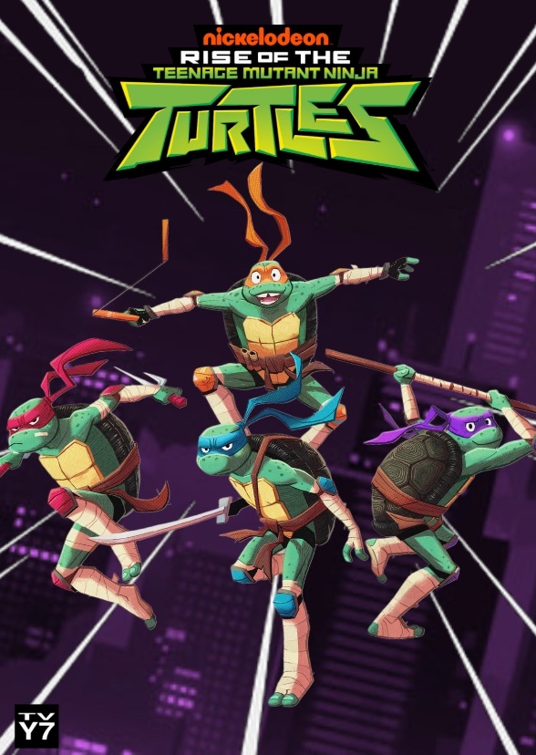 Rise of the TMNT (2024) Fan Casting on myCast