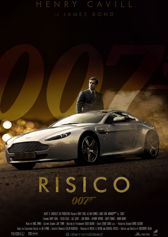 Risico Fan Casting on myCast