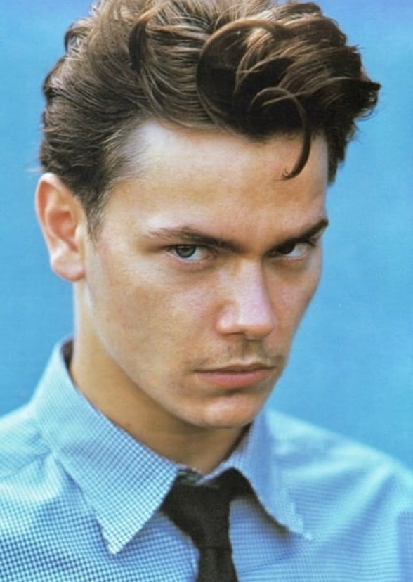 Jason Presson Fan Casting for River | myCast - Fan Casting Your ...