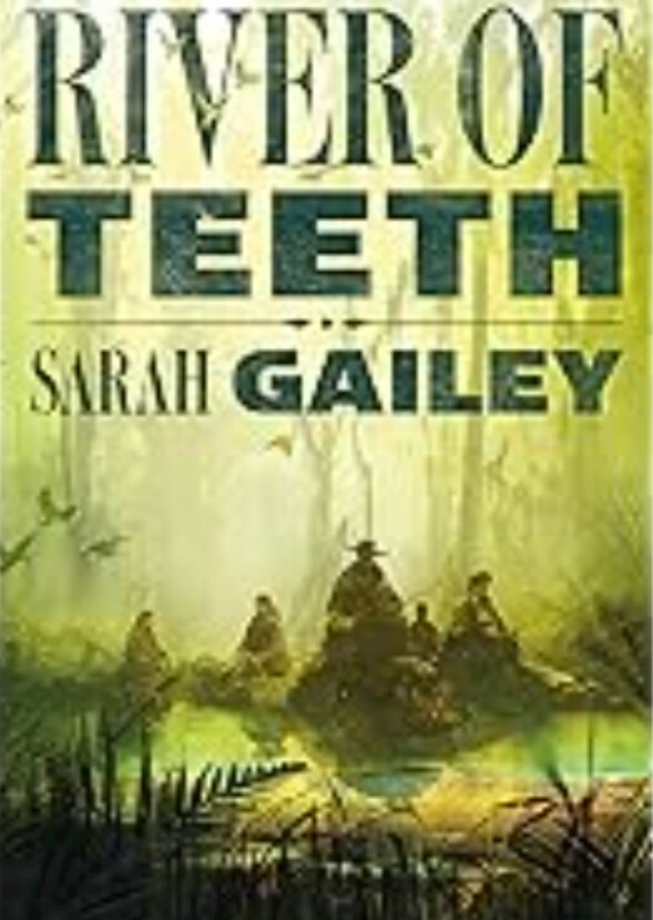 River of teeth Fan Casting on myCast