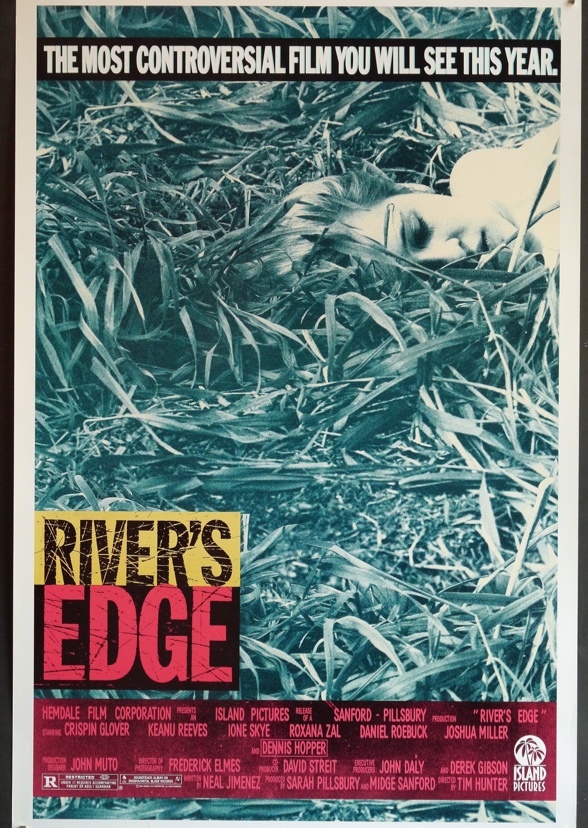 River's Edge (1996) Fan Casting on myCast