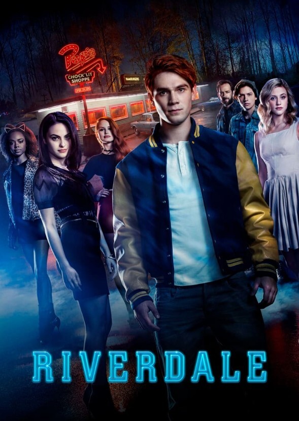 Hal Cooper Fan Casting for Riverdale - When the parents were teens ...