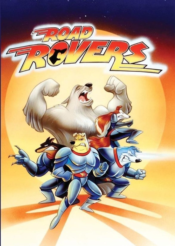 Road Rovers (Live Action TV Reboot) Fan Casting on myCast