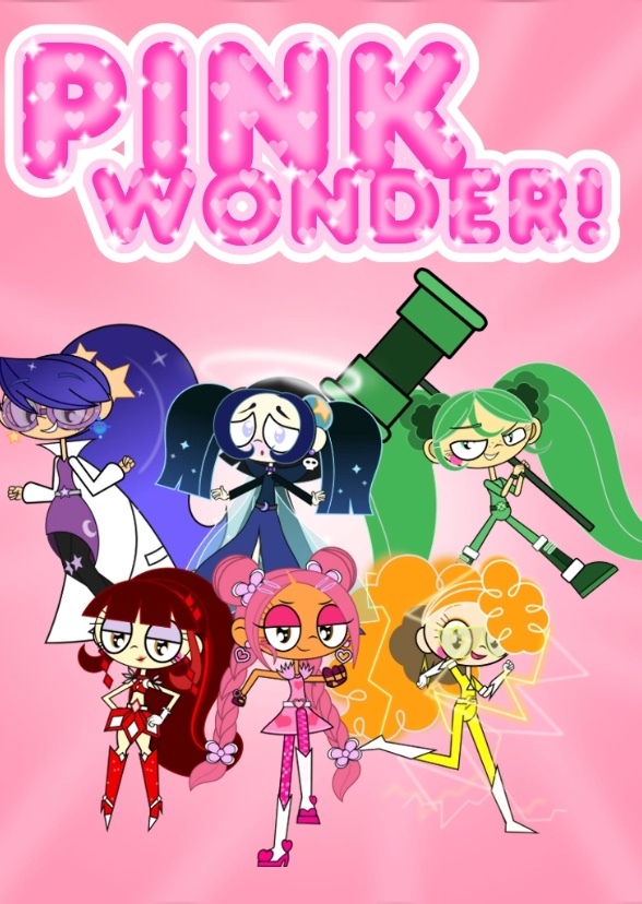 Rob Lucci Forces Jacobwiggle To Watch Pink Wonder! Fan Casting on myCast