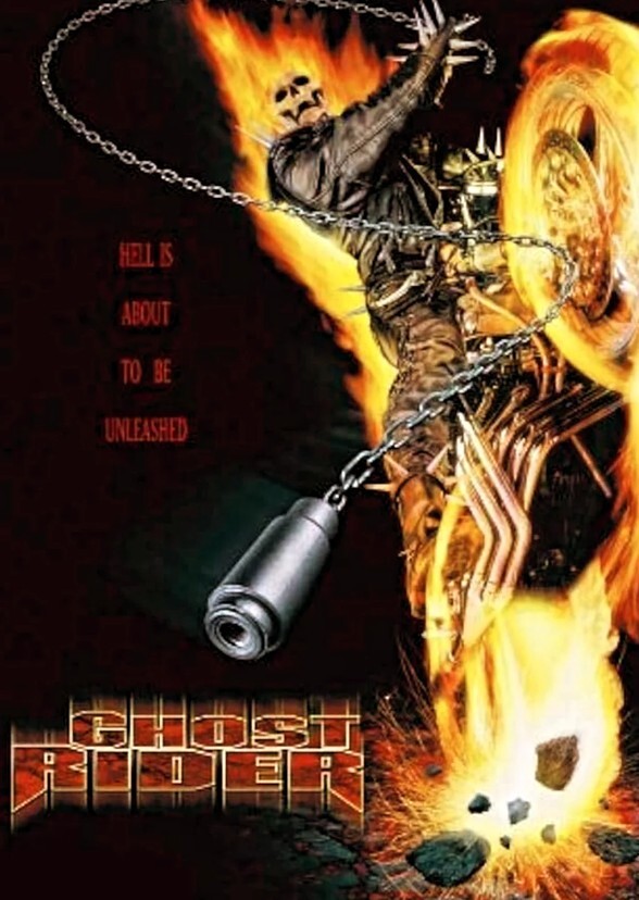 Rob Zombie's Ghost Rider Fan Casting on myCast