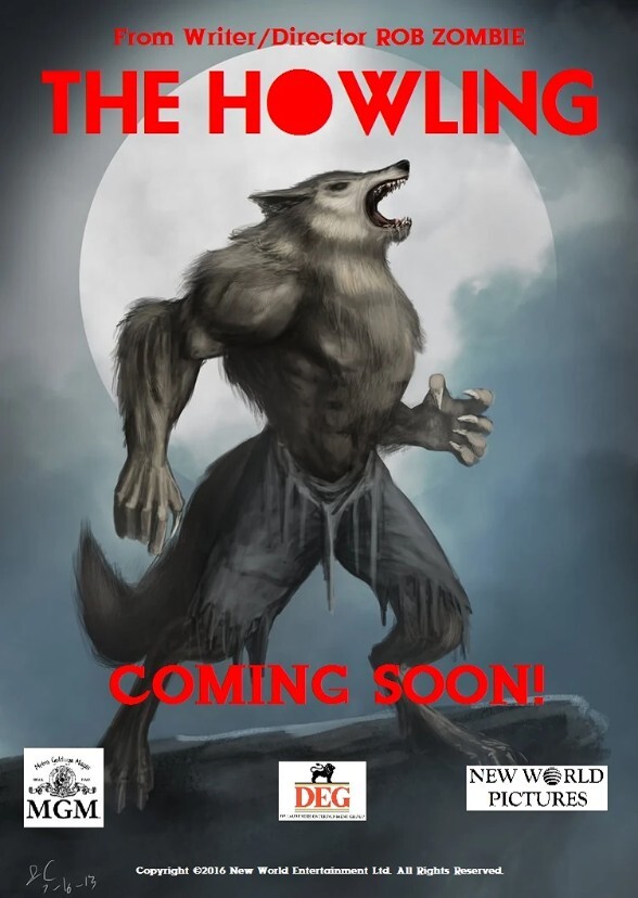 Rob Zombie's The Howling (2021) Fan Casting on myCast