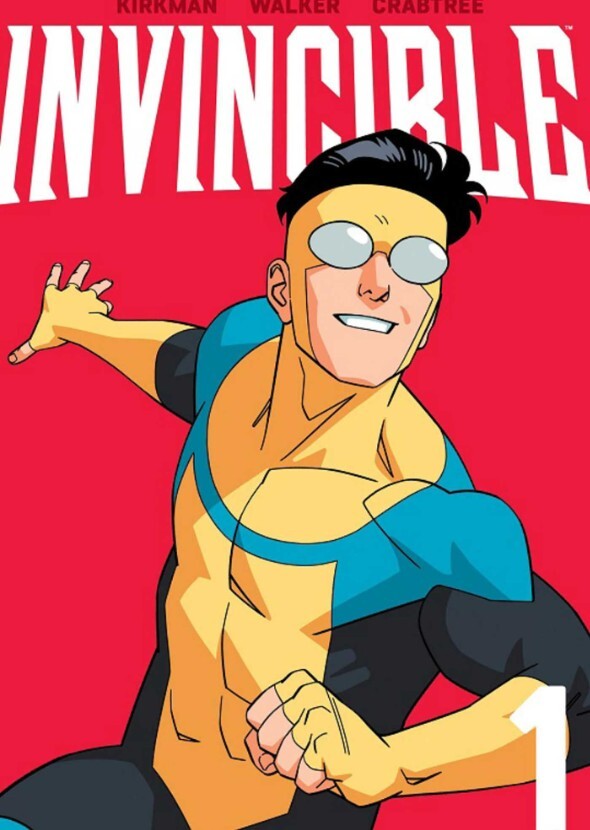 Robert Kirkman's INVINCIBLE Fan Casting on myCast