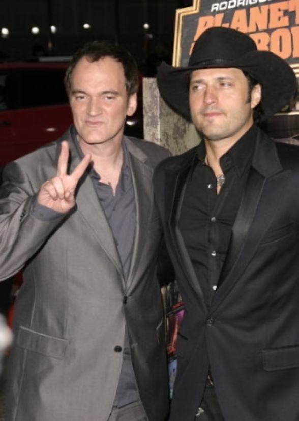 Director Fan Casting for Robert Rodriguez/Quentin Tarantino cinematic ...