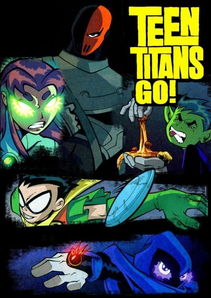 Robert Rodriguez's Teen Titans: The Movie (2009) Fan Casting on myCast