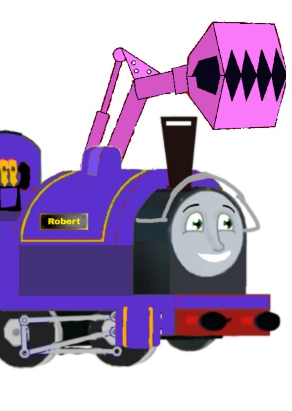 Robert with and getting claw Fan Casting on myCast