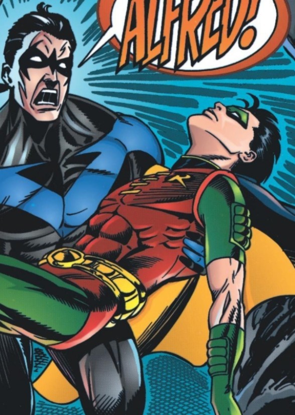 Robin (2000 Live Action Television Series) Fan Casting on myCast